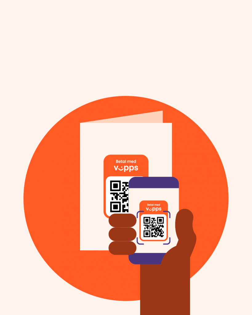 Legg til flere kort i Vipps - Spareskillingsbanken